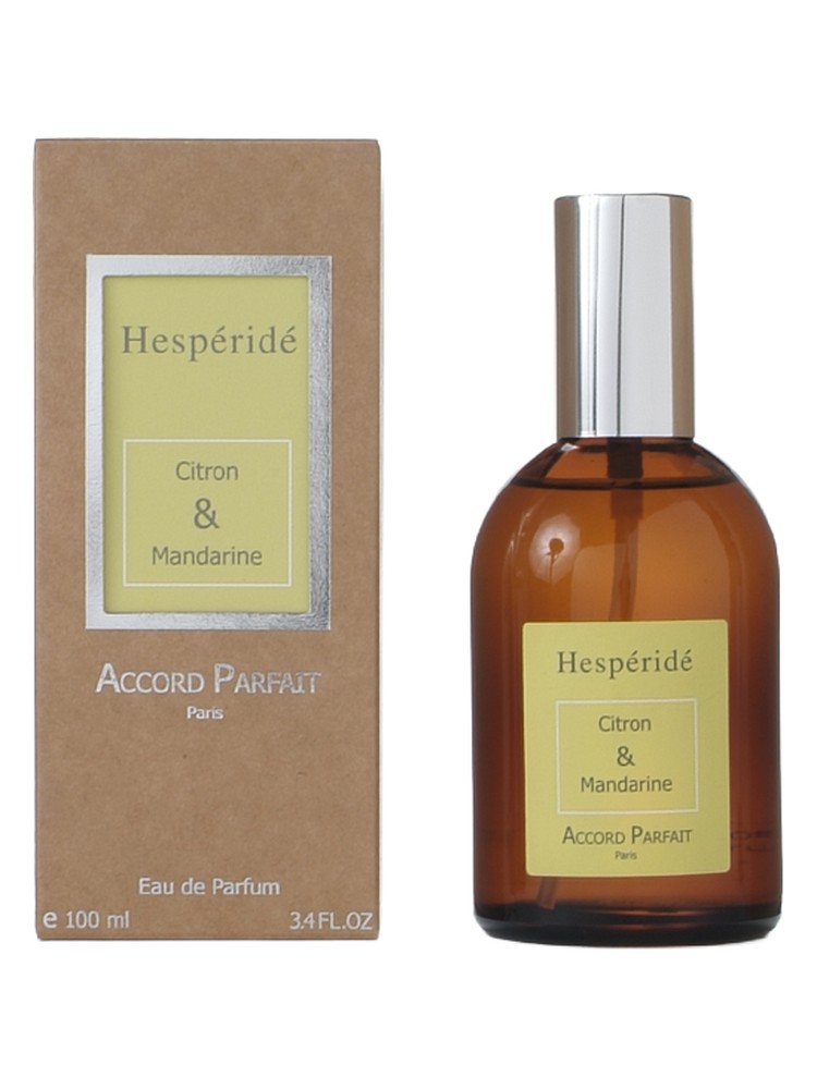 Citron & Mandarine Accord Parfait perfume - a fragrance for women and men