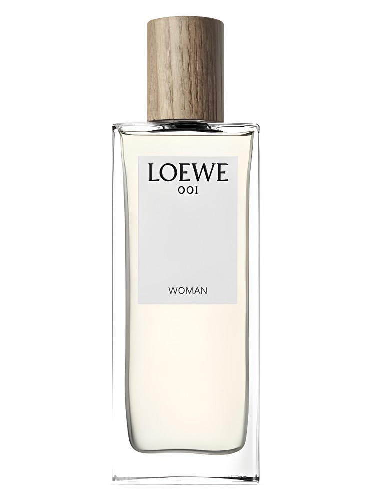 Loewe 001 Woman Loewe perfume - a fragrance for women 2016