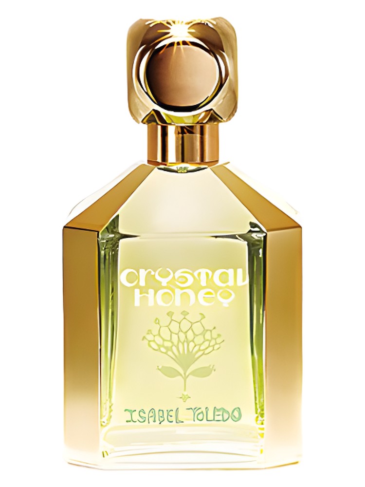 Crystal Honey Isabel and Ruben Toledo perfume - a fragrance for women 2015