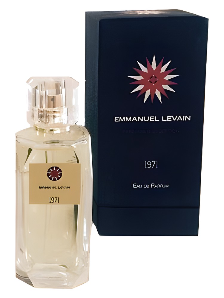 1971 Emmanuel Levain perfume - a fragrance for women and men 2016