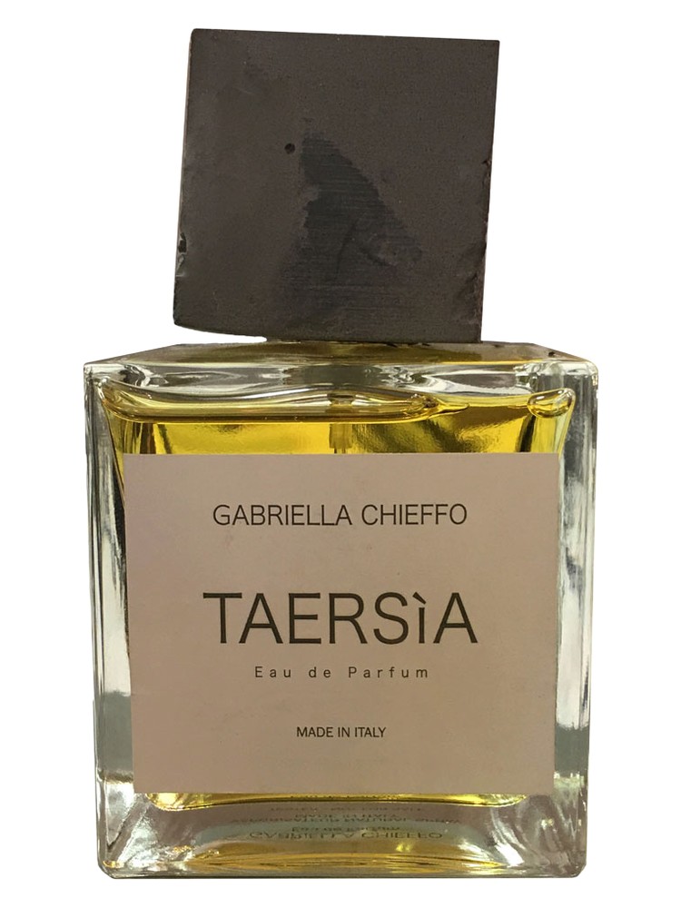 Taersìa Maison Gabriella Chieffo perfume - a fragrance for women 2016