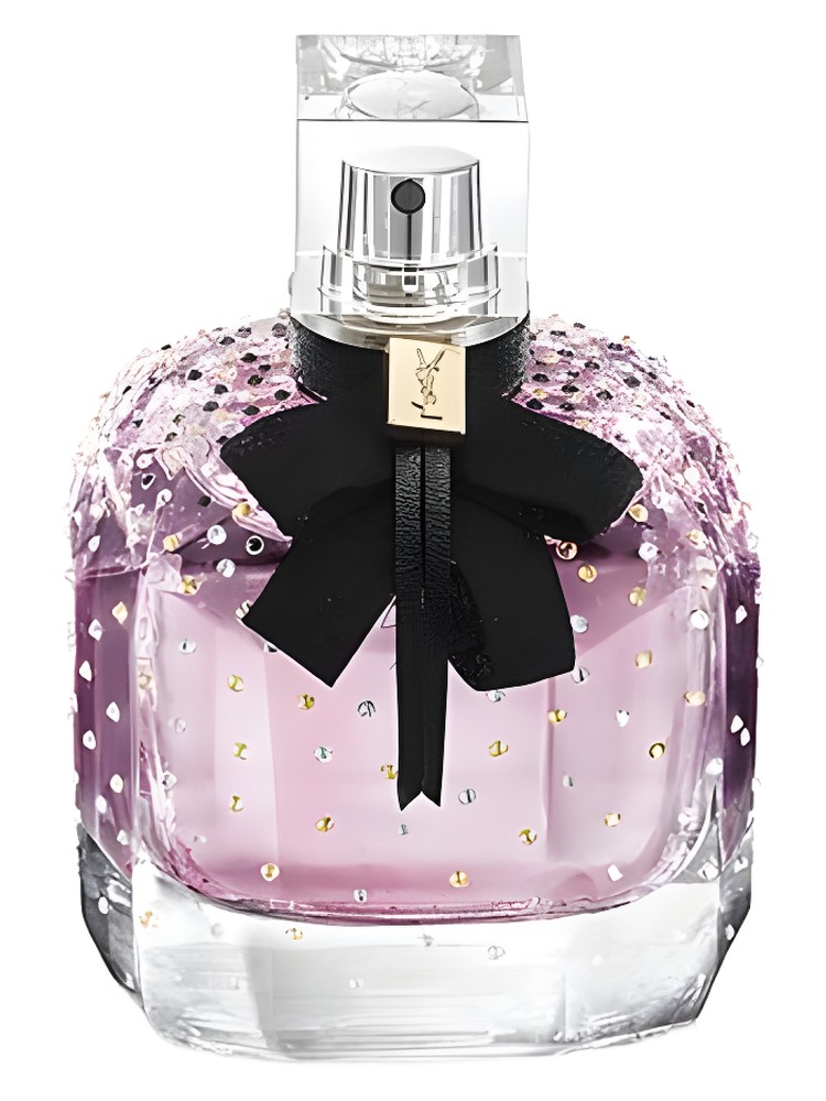 Mon Paris Sparkle Clash Edition Yves Saint Laurent perfume - a ...
