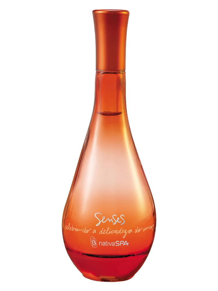 Nativa Spa Celebrando a Delicadeza do Amor O Boticário perfume - a ...