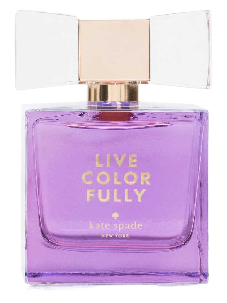 Live Colorfully Sunset Kate Spade perfume - a fragrance for women 2016
