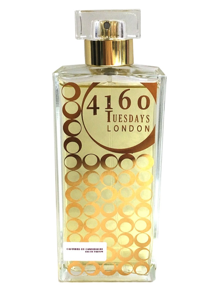 Captured By Candlelight 4160 Tuesdays perfume - a fragrance for women ...