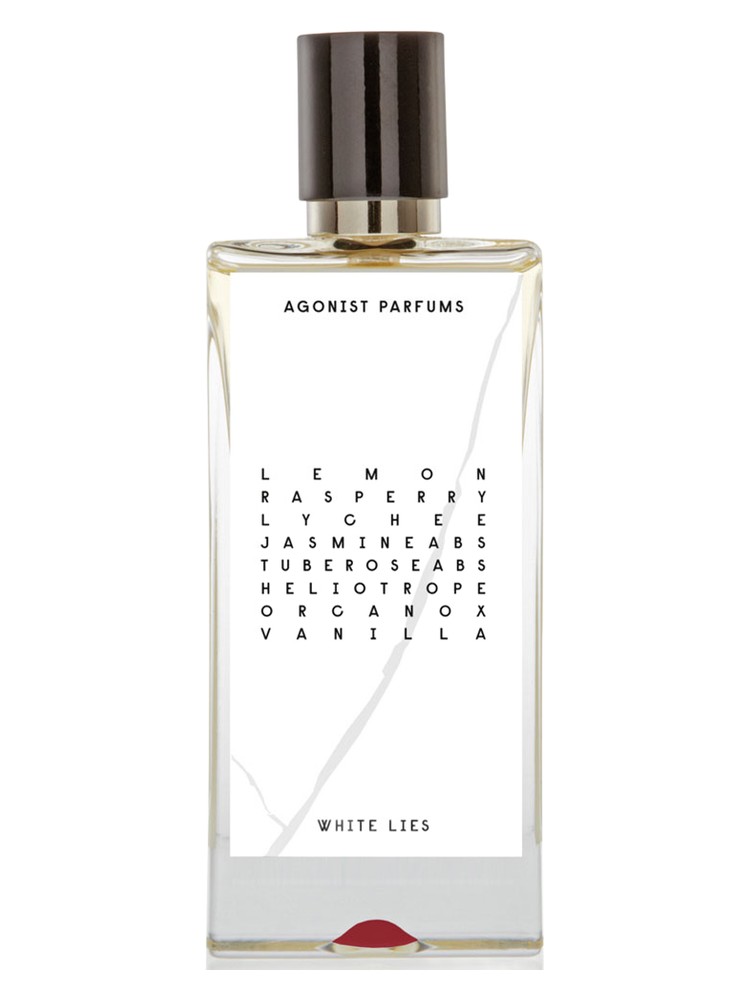 White Lies Agonist perfume - a fragrance for women 2016