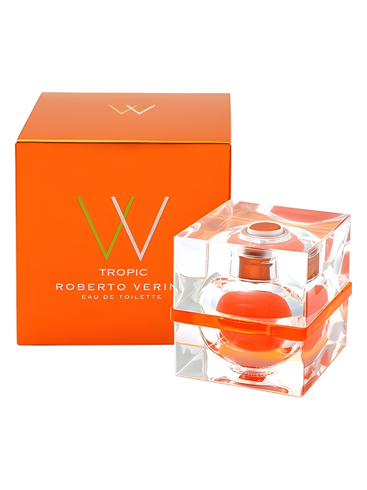 VV Tropic Roberto Verino perfume - a fragrance for women 2007