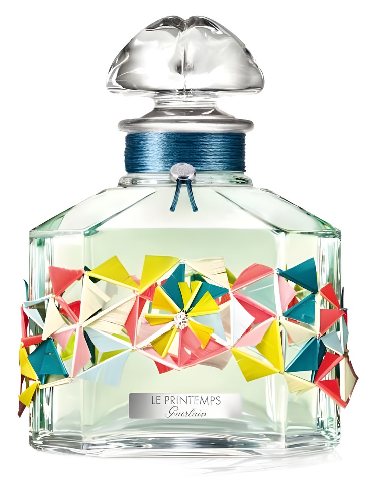 Le Printemps Guerlain perfume - a fragrance for women and men 2016