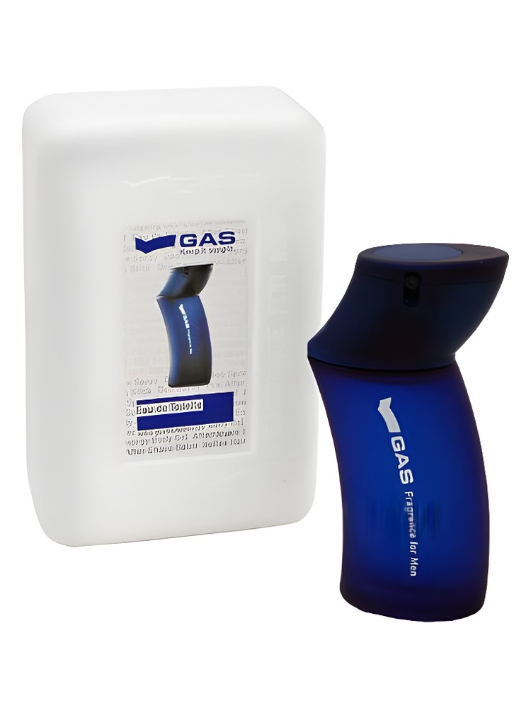 Gas Gas cologne - a fragrance for men