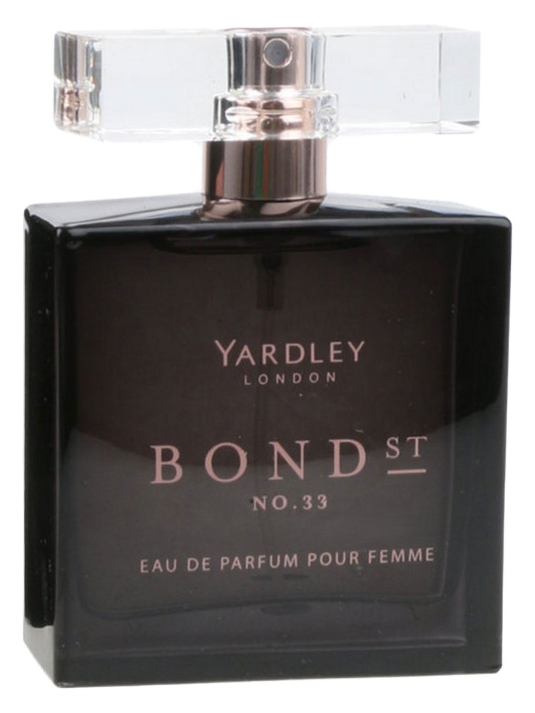 Bond Street No. 33 Yardley perfume - a fragrance for women 2016