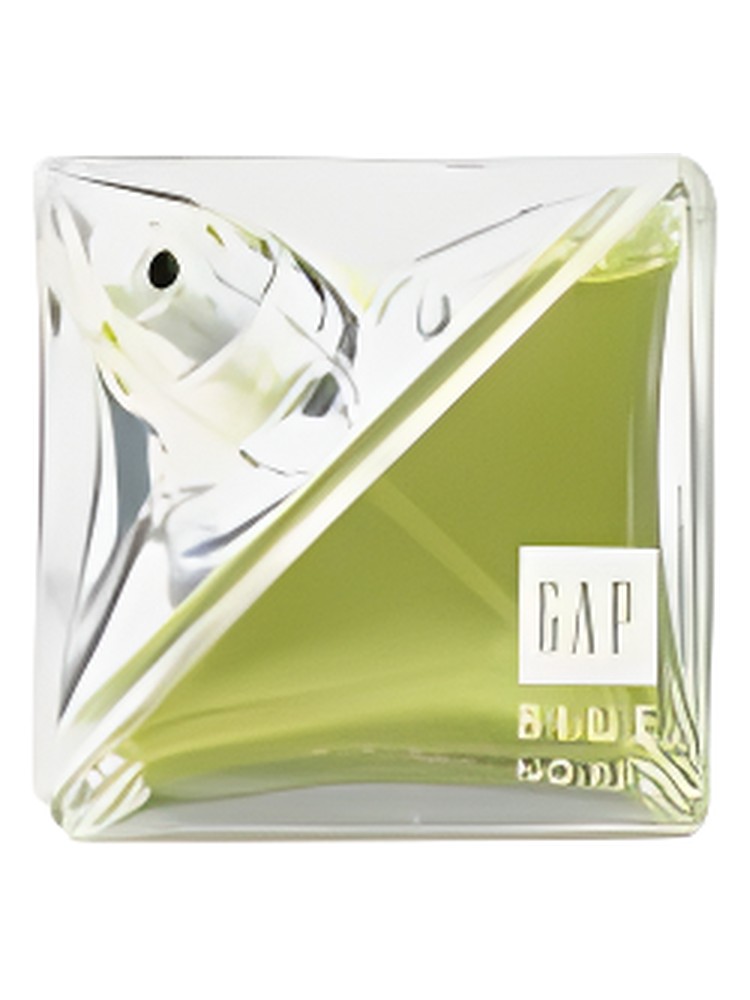 Gap Blue No.655 For Her Gap perfume - a fragrance for women 1997