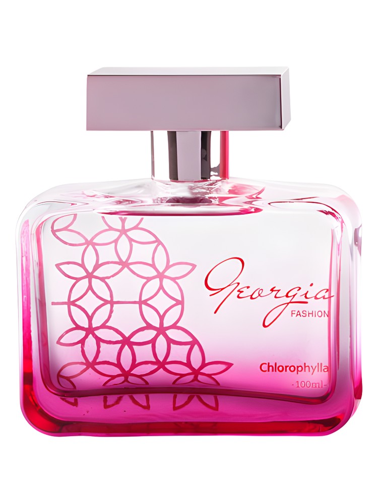 Georgia Fashion Chlorophylla perfume - a fragrance for women 2015
