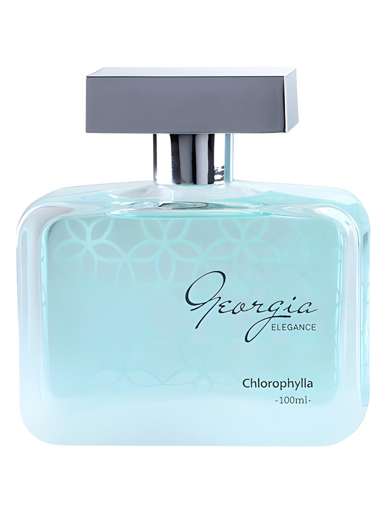 Georgia Elegance Chlorophylla perfume - a fragrance for women 2015