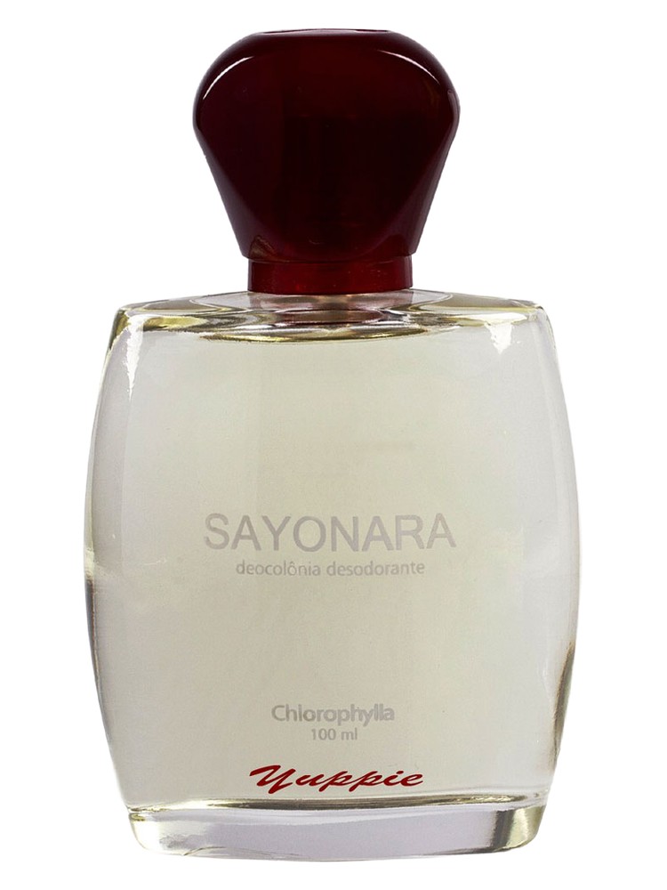 Sayonara Chlorophylla perfume - a fragrance for women 2015