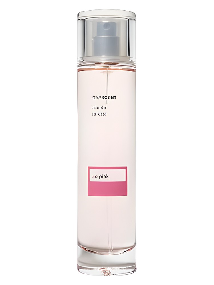 So Pink Gap perfume - a fragrance for women 2001