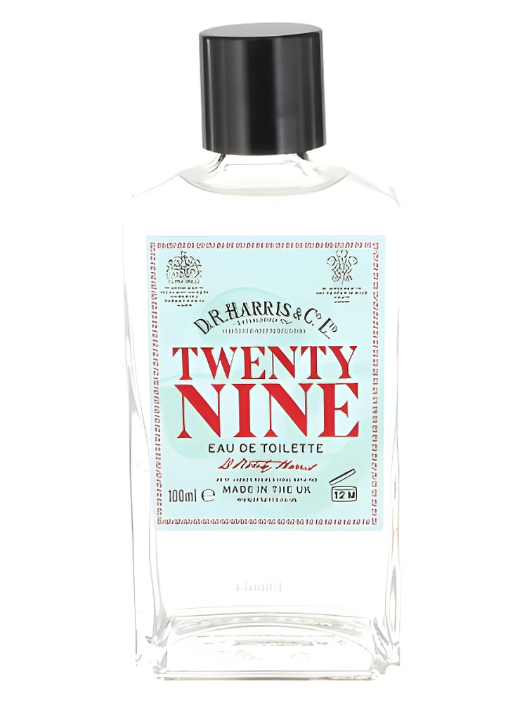 Twenty Nine D.R.Harris cologne - a fragrance for men 2015