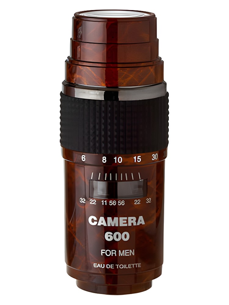 Camera 600 Max Deville Colonia - una fragancia para Hombres 1988