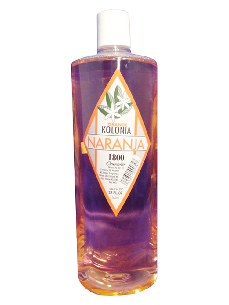 Naranja 1800 (Orange 1800) Crusellas & Company perfume - a fragrance for women and men