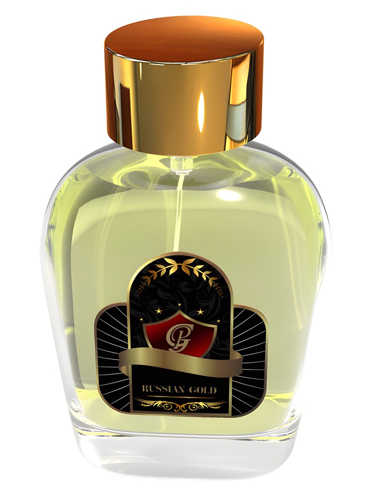 Russian Gold Pure Gold Perfumes perfume - a fragrance for women and men ...