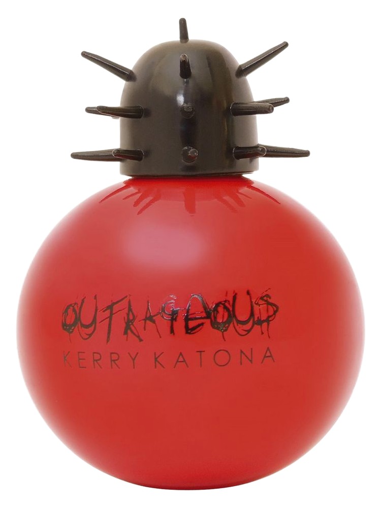 Outrageous Kerry Katona perfume - a fragrance for women 2008