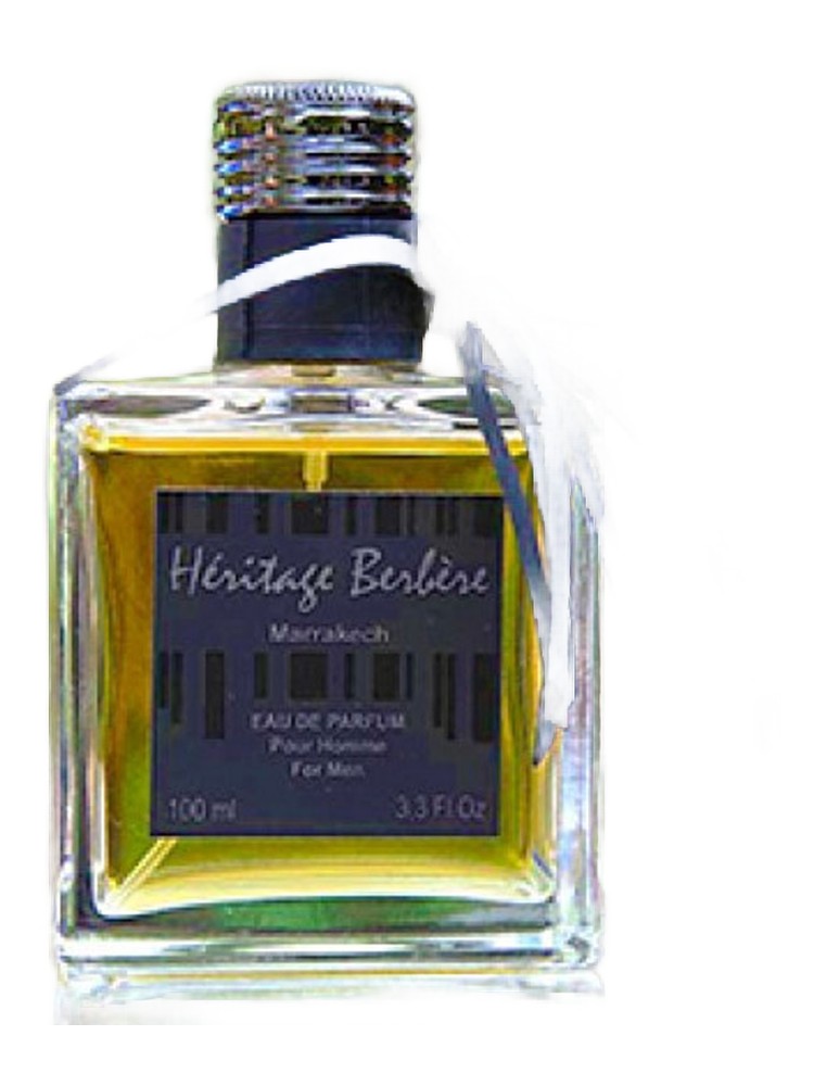 HB Homme 07 Héritage Berbère cologne - a fragrance for men