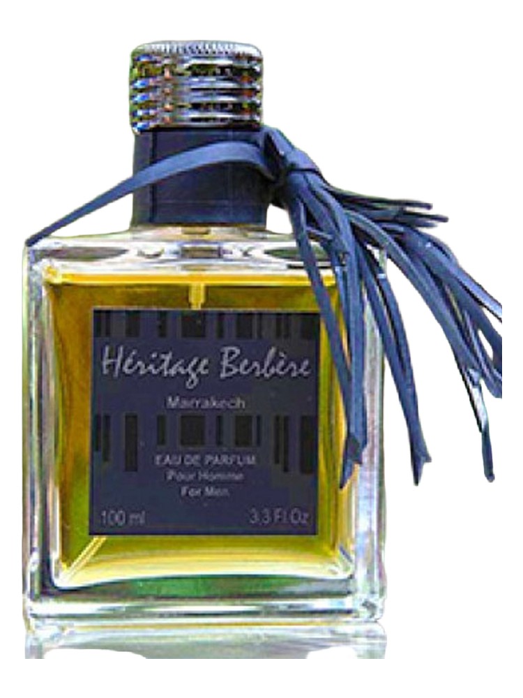 HB Homme 12 Héritage Berbère cologne - a fragrance for men