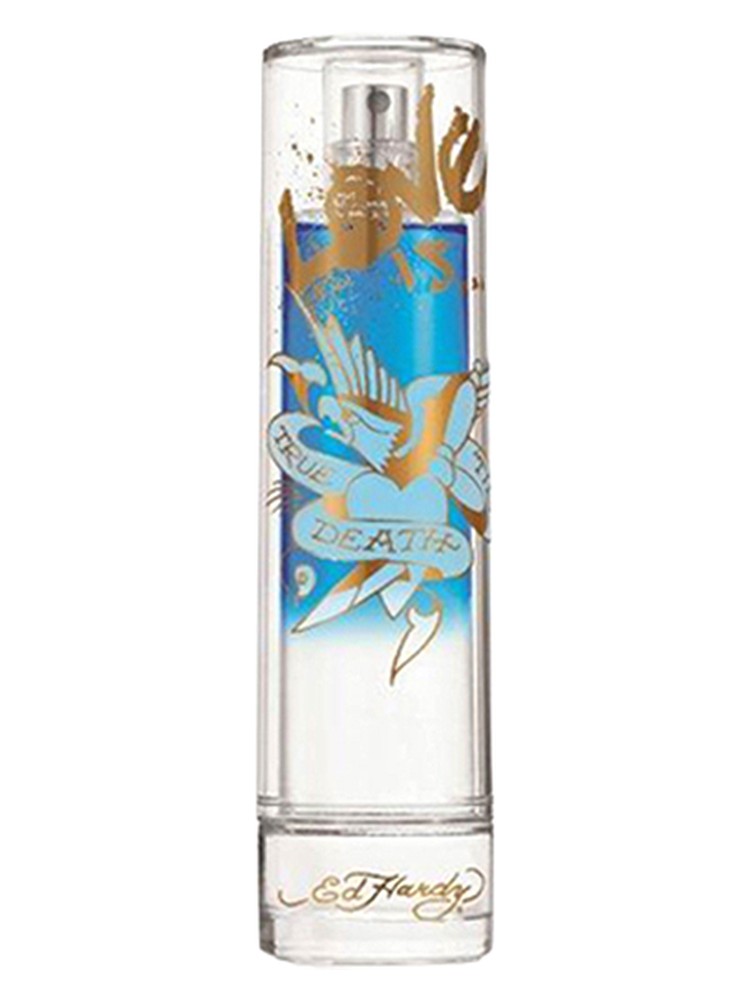 Ed Hardy Love Is... Christian Audigier cologne - a fragrance for men 2014