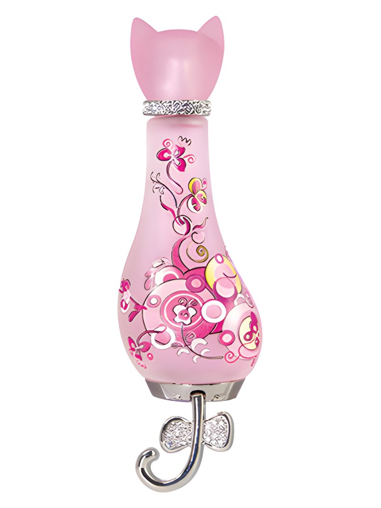 Pink Garden Novae Plus perfume - a fragrance for women 2006