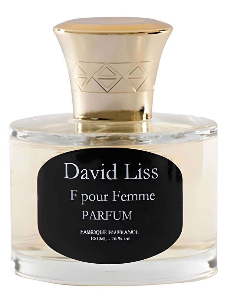 F Pour Femme David LISS Parfums perfume - a fragrance for women