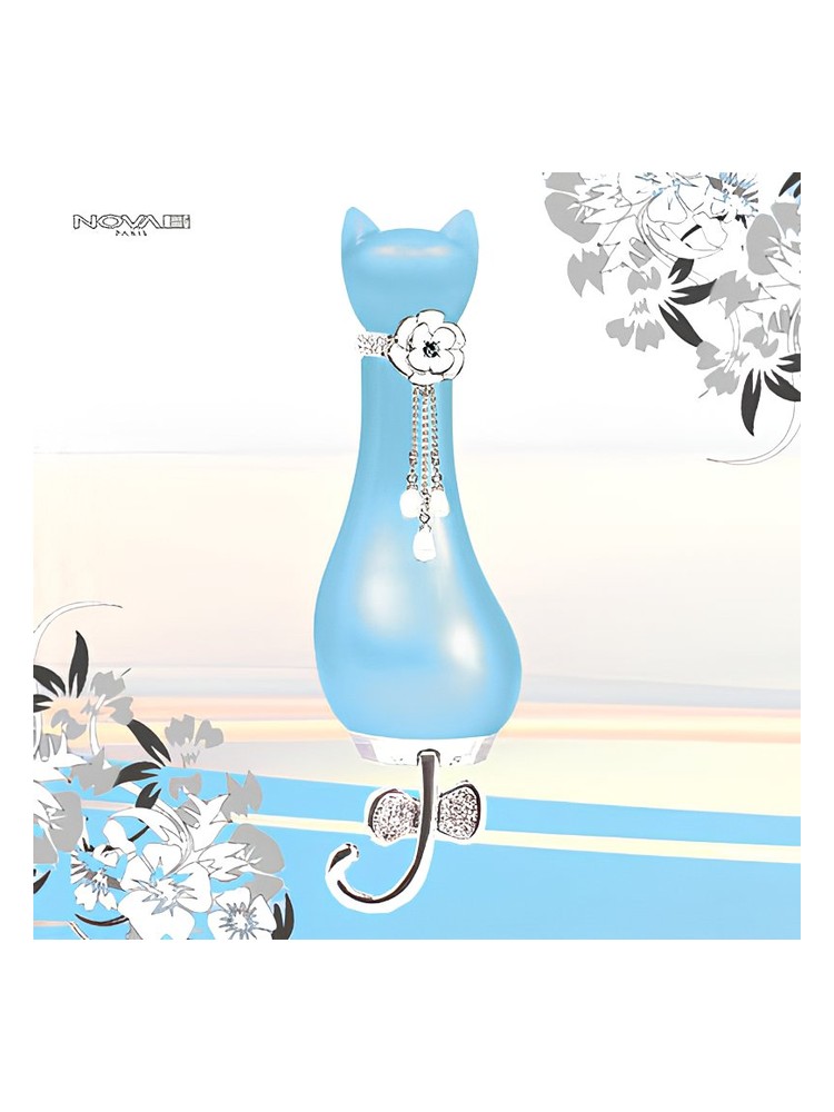 Pearl Blue Novae Plus perfume - a fragrance for women 2006