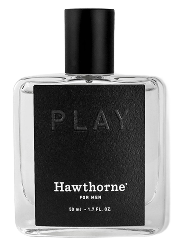 Play Hawthorne cologne - a fragrance for men 2016