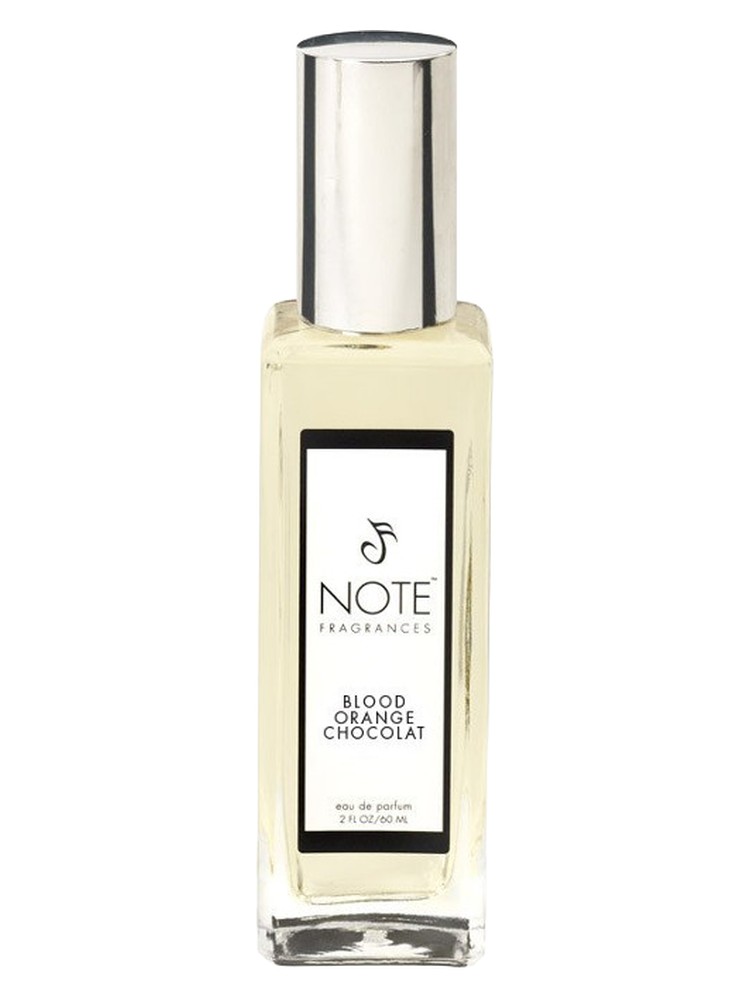 Blood Orange Chocolate Note Fragrances perfume - a fragrance for women ...