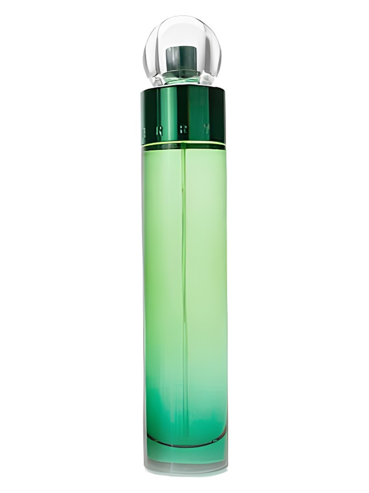 360° Green Perry Ellis cologne - a fragrance for men 2013
