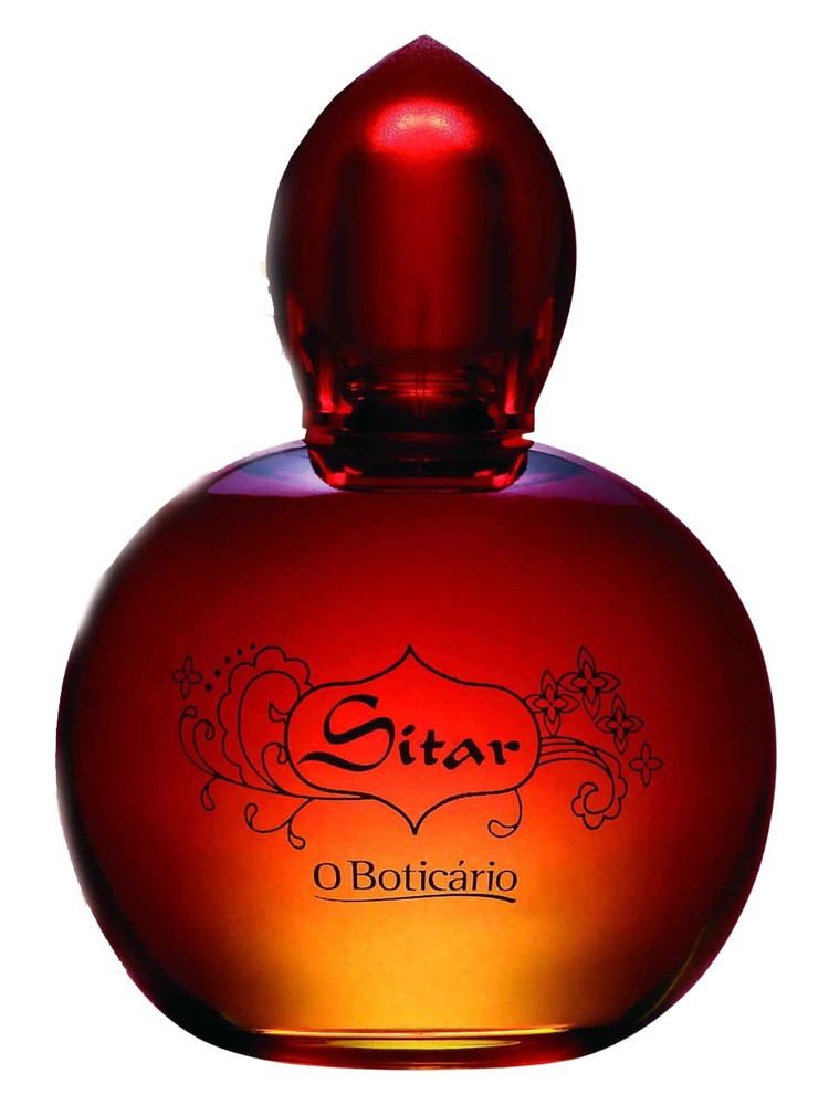 Sitar O Boticário perfume - a fragrance for women 2009