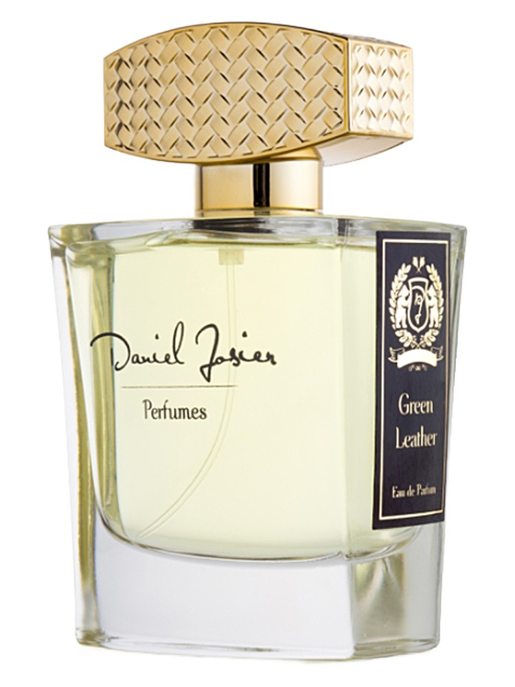 Green Leather Daniel Josier perfume - a fragrance for women and men 2016