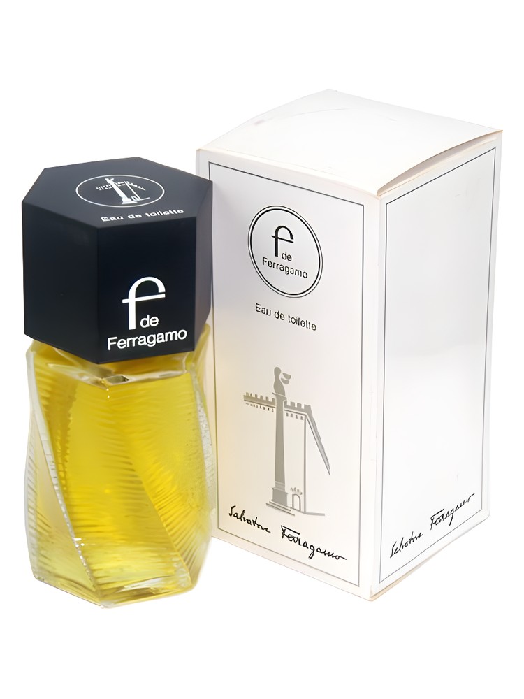 F de Ferragamo Salvatore Ferragamo perfume - a fragrance for women 1971