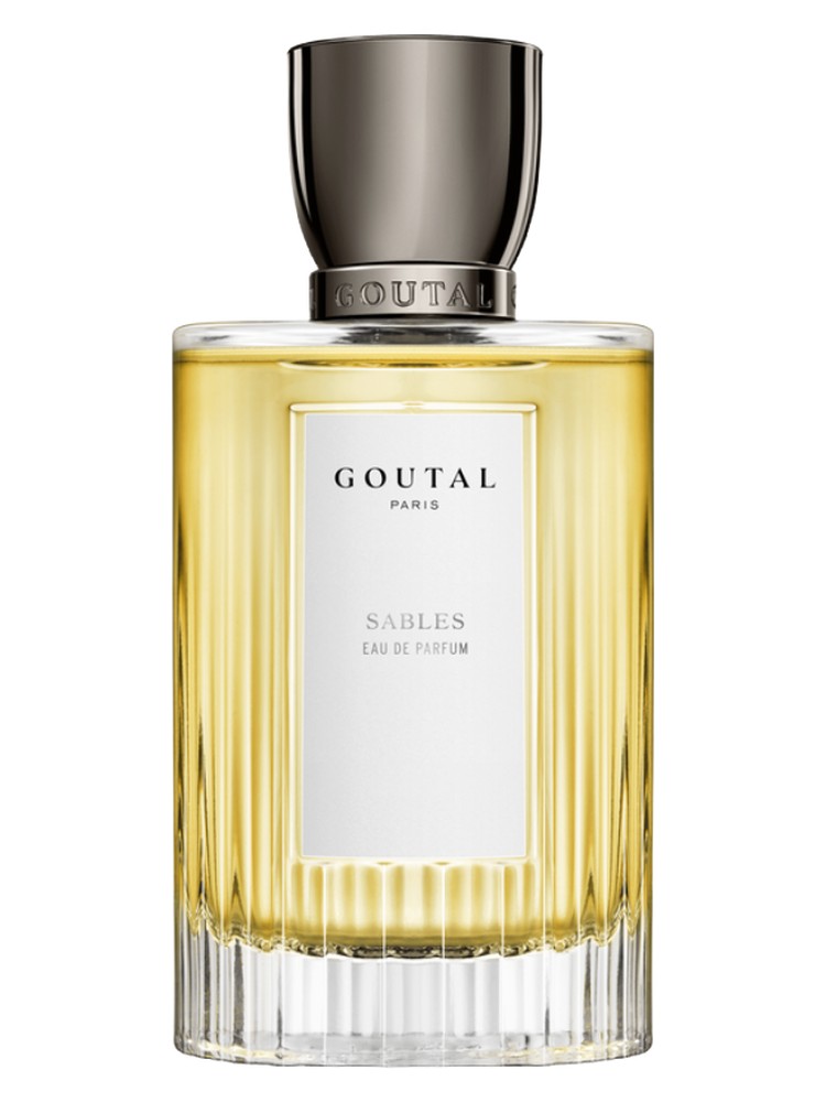 Sables Goutal cologne - a fragrance for men 1985