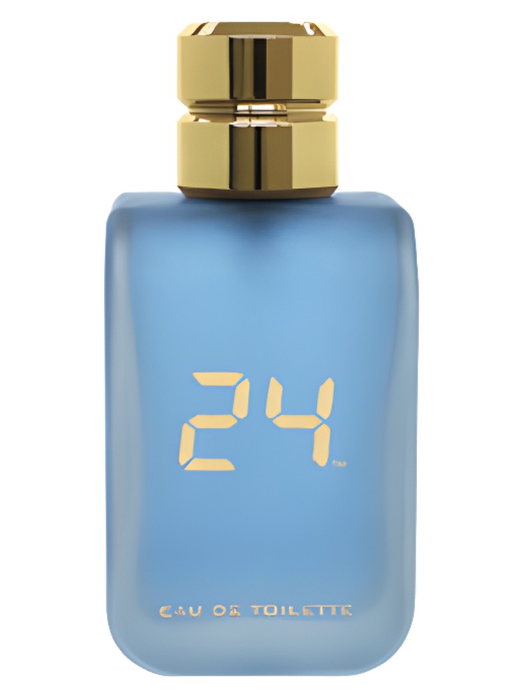24 Ice Gold 24 perfume - a fragrance for women and men 2016