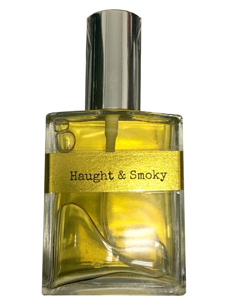 Haught & Smoky Haught Parfums perfume - a fragrance for women and men 2016