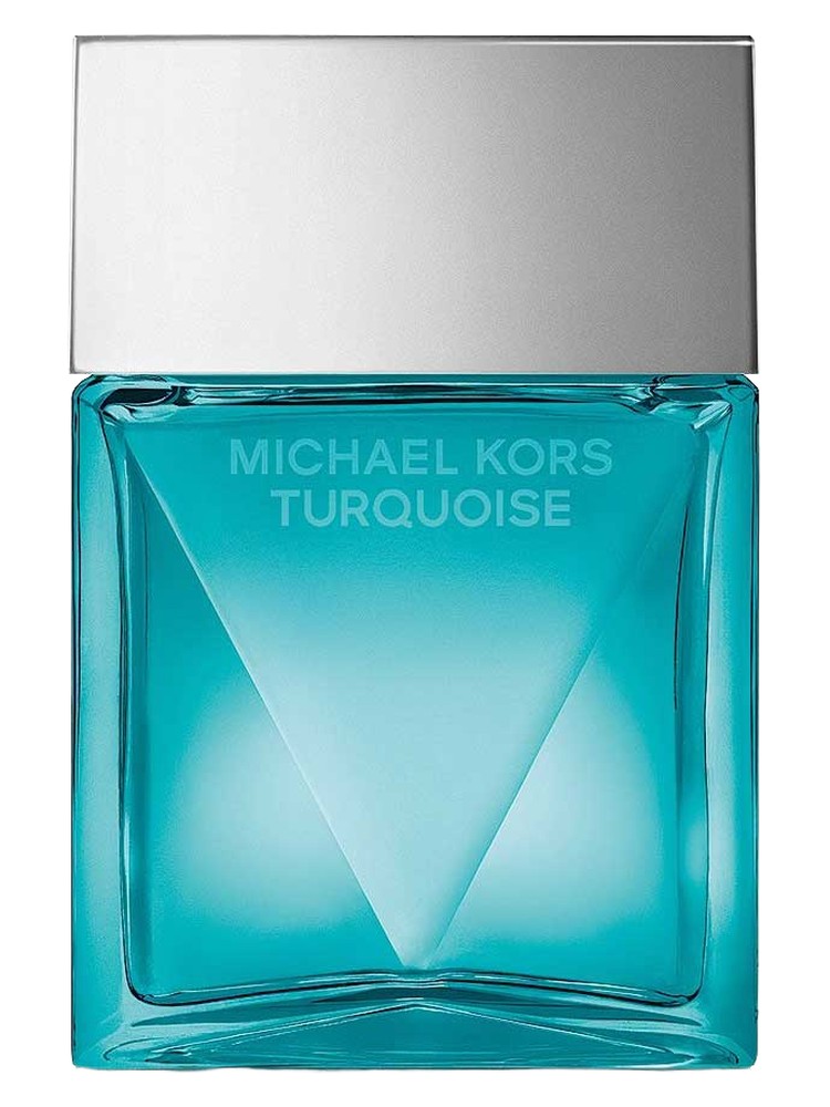 Turquoise Michael Kors perfume - a fragrance for women 2016