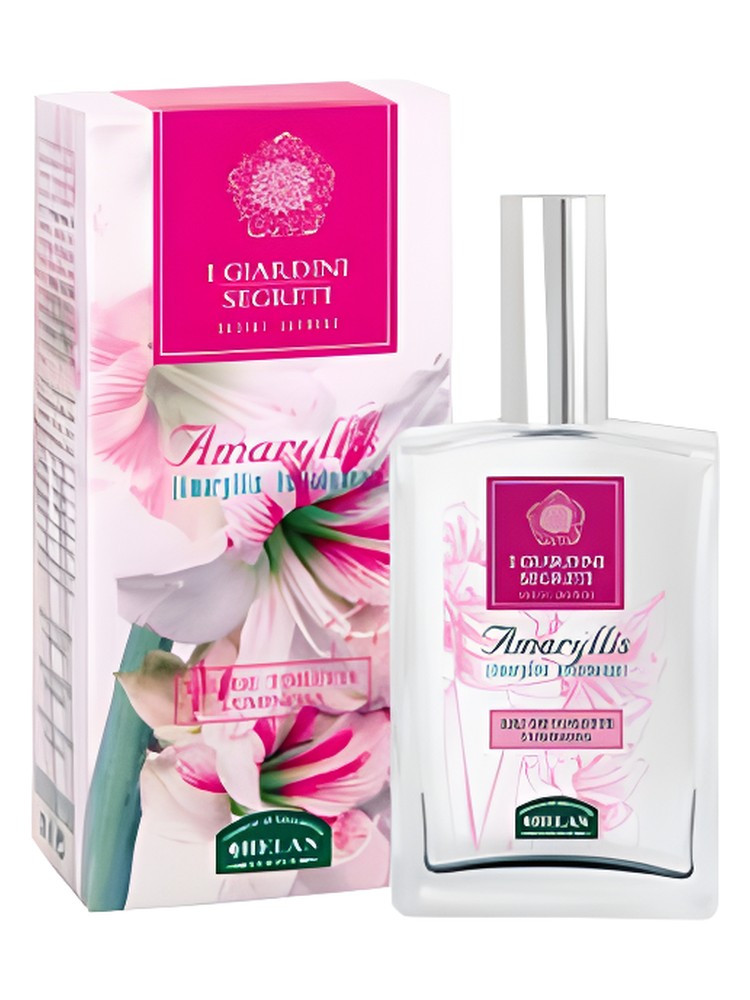 Amaryllis Helan perfume - a fragrance for women