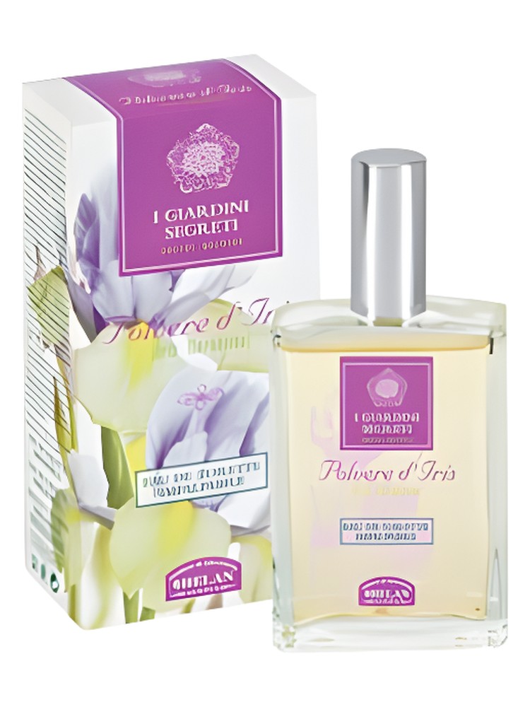 Polvere d'Iris Helan perfume - a fragrance for women