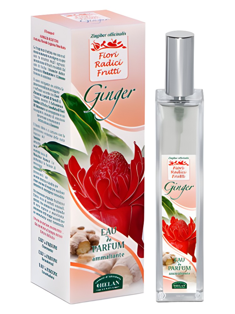 Ginger Helan perfume - a fragrance for women