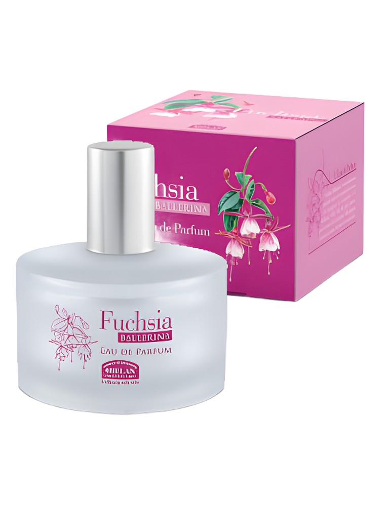 Fuchsia Ballerina Helan perfume - a fragrance for women