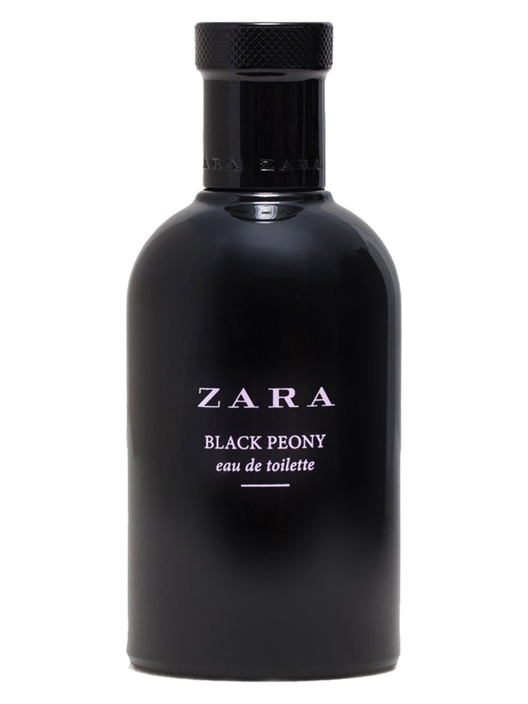 Zara Black Peony Zara perfume - a fragrance for women 2016