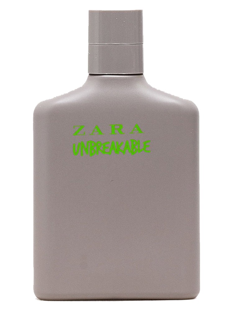 Zara Unbreakable Zara cologne - a fragrance for men 2016