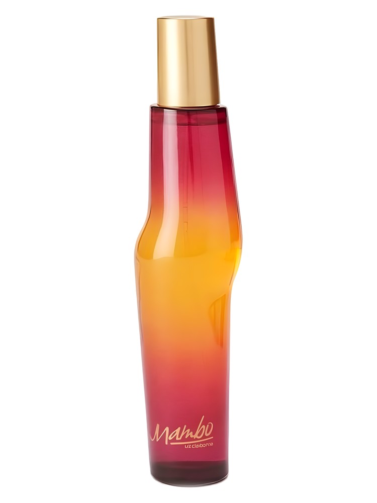 Mambo for Woman Liz Claiborne perfume - a fragrance for women 2001