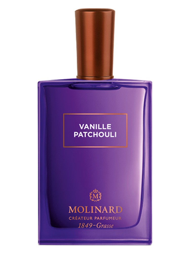 Vanille Patchouli Eau de Parfum Molinard perfume - a fragrance for ...