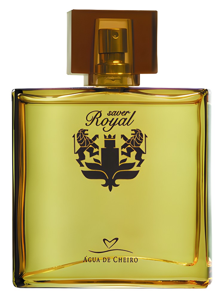 Saver Royal Água de Cheiro cologne - a fragrance for men
