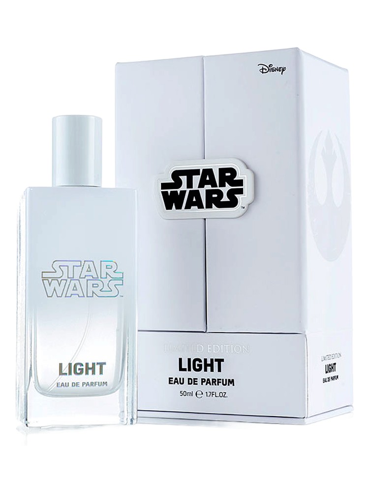Star Wars Light Disney perfume - a fragrance for women and men 2016